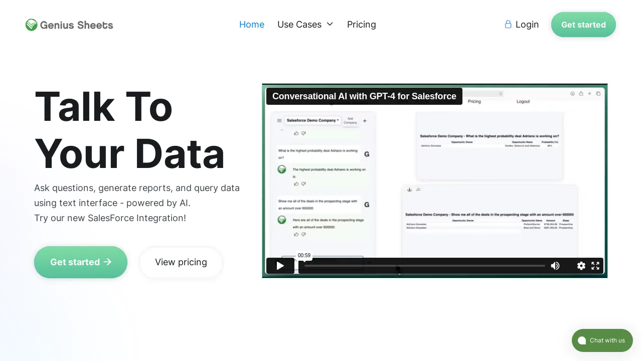 Genius Sheets - BestofAI